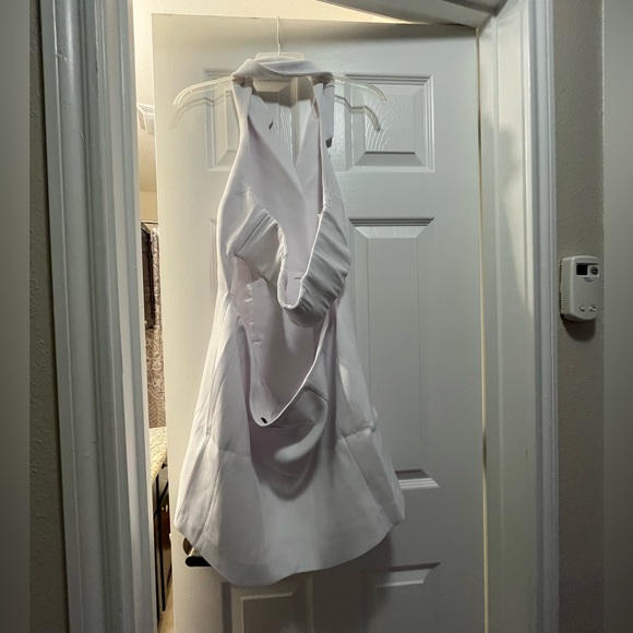 Nasty Gal | Dresses | Nwt Tailored Vest Cut Out Mini Dress Nasty Gal ...